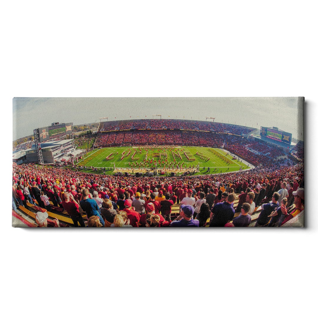 Iowa State | Cyclones | ISU Football | Jack Trice Stadium | Iowa State ...