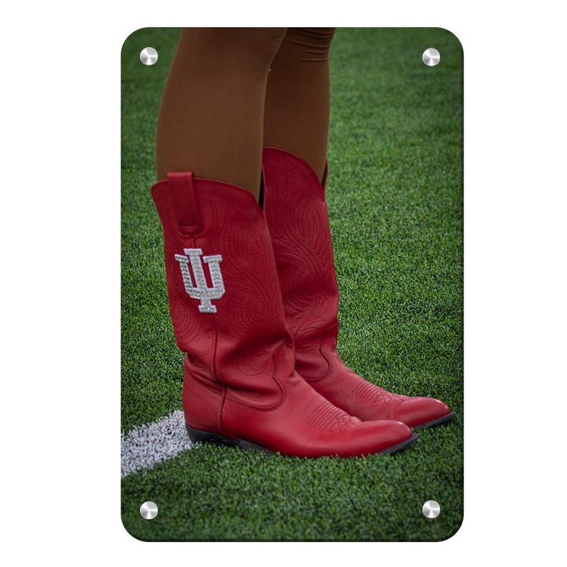 Indiana Hoosiers Redsteppers | IU Dance Team - Etsy