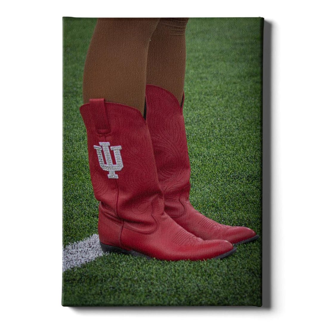 Indiana Hoosiers Redsteppers | IU Dance Team - Etsy