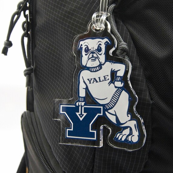 Yale University Handsome Dan Yale Bulldogs Yale Logo | Etsy