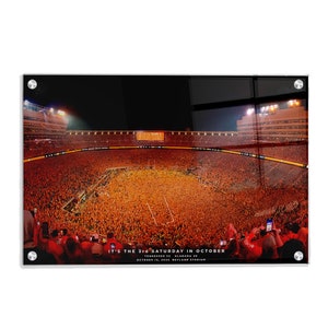 Tennessee Volunteers | Vols Beat Alabama | Tennessee Storms the Field ...