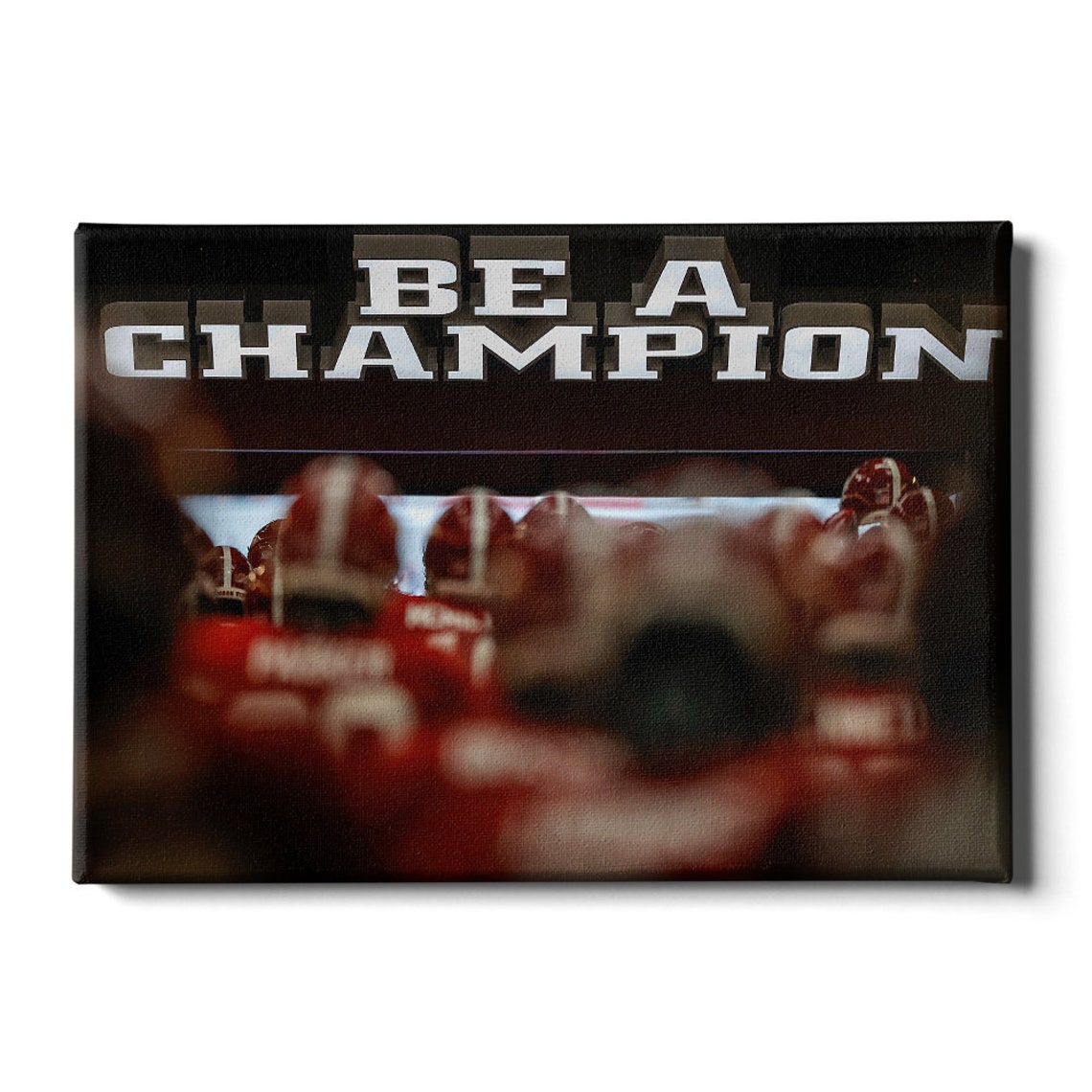 Alabama Crimson Tide | Be a Champion | Alabama Locker Room | Bryant ...