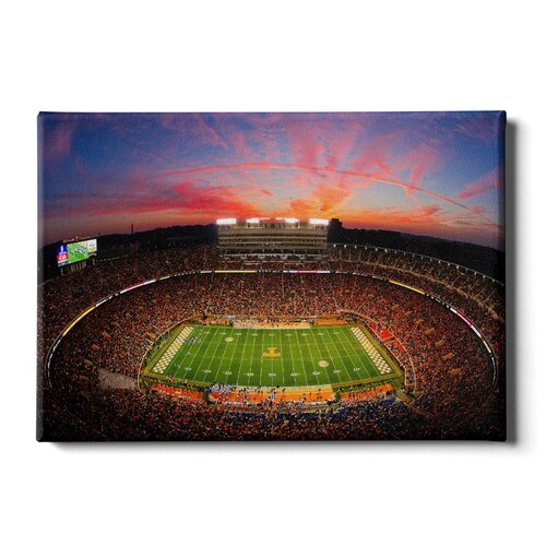 Tennessee Volunteers University of Tennessee Checkerboard - Etsy