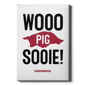 Arkansas Razorbacks | Wooo Pig Souie! | Hog Call | Calling the Hogs ...