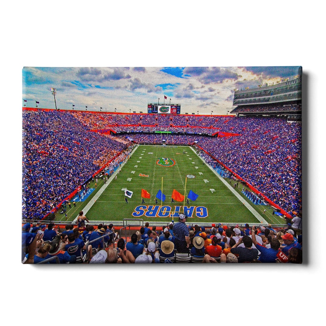 Florida Gators | Steve Spurrier Florida Field | the Swamp | Gator ...