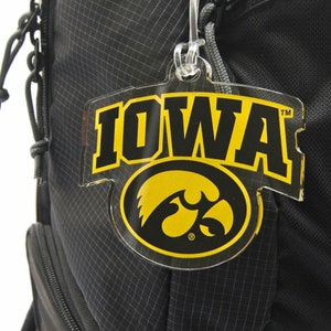 Iowa Hawkeyes | University of Iowa | Iowa Hawkeyes Christmas Ornament ...