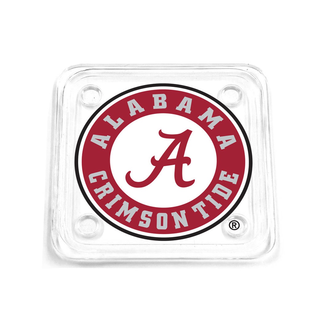 University of Alabama | Alabama Crimson Tide | Alabama Logo | Acrylic ...