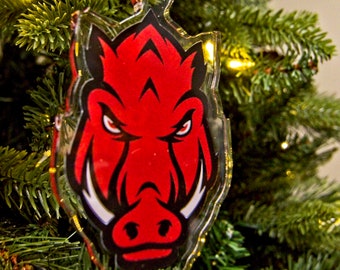 Razorback Christmas | Etsy