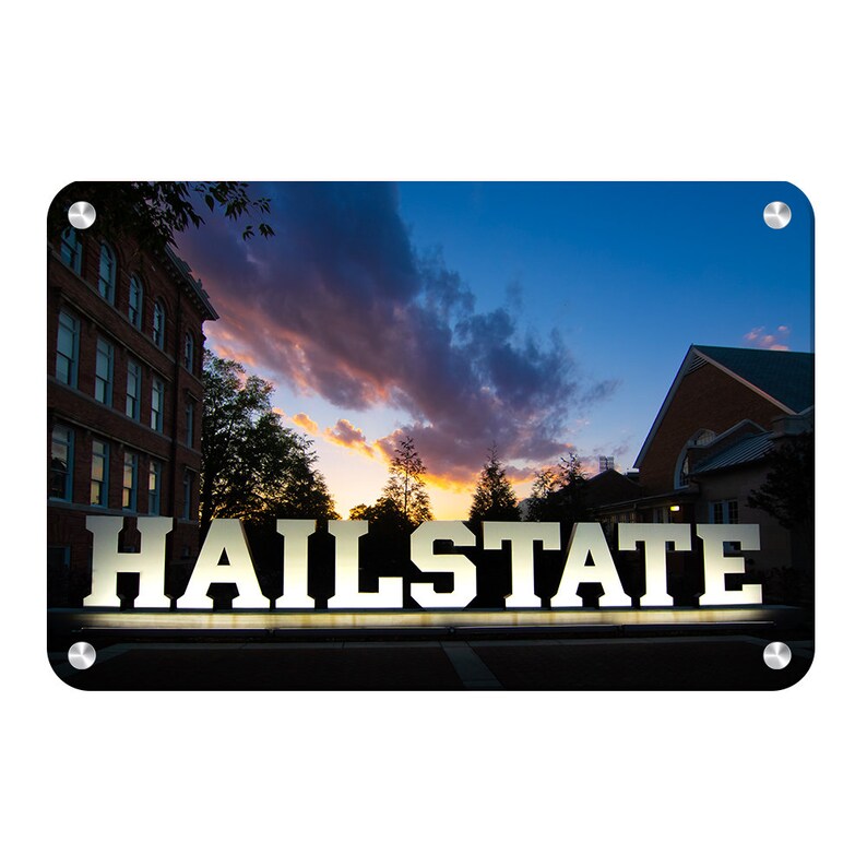 Mississippi State Bulldogs Wall Art | Canvas, Metal, Acrylic - Etsy
