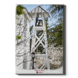 University of Georgia | Spring Chapel Bell | Georgia Bulldogs | UGA Chapel Bell | Graduation ...