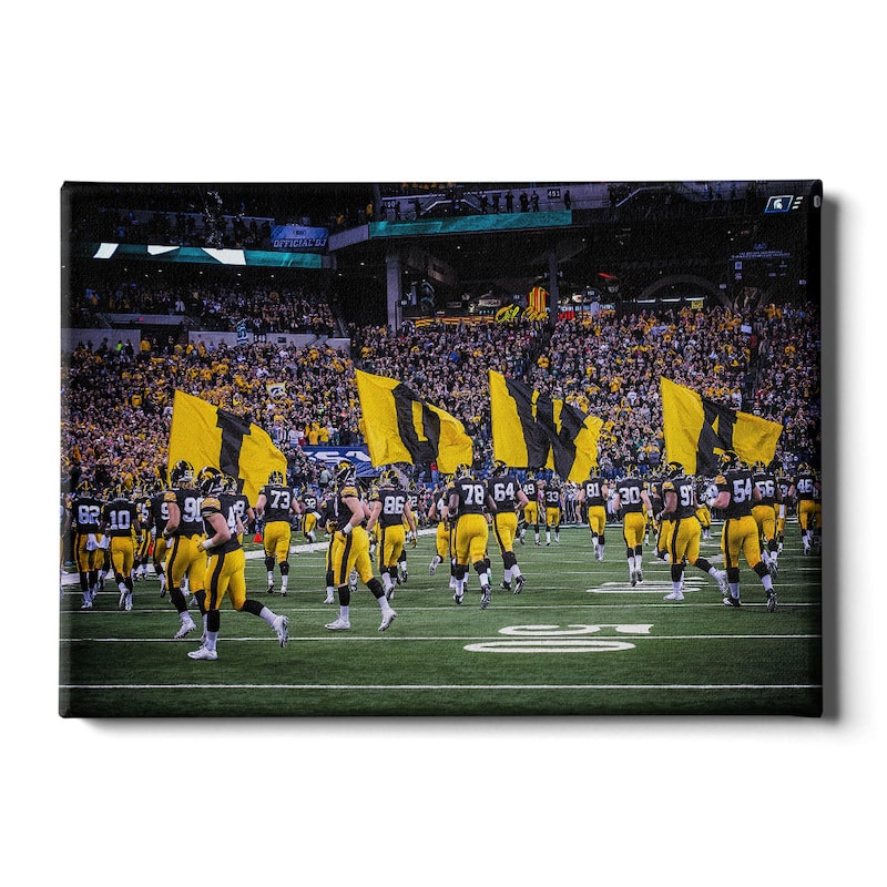 Iowa Hawkeye Sign - Etsy