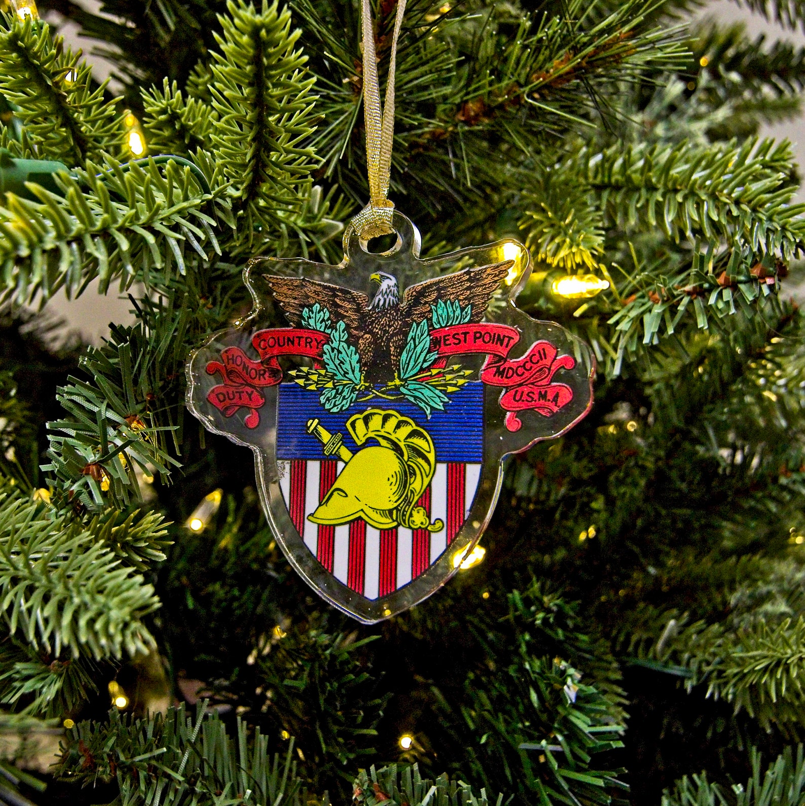 Army West Point Black Knights USMA Shield Bag Tag - Etsy