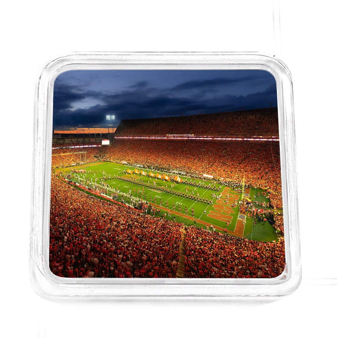 Clemson Tigers | Memorial Stadium | Clemson Tigers Football | Clemson ...