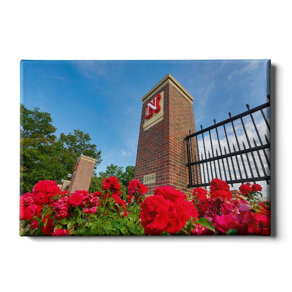University Nebraska - Etsy