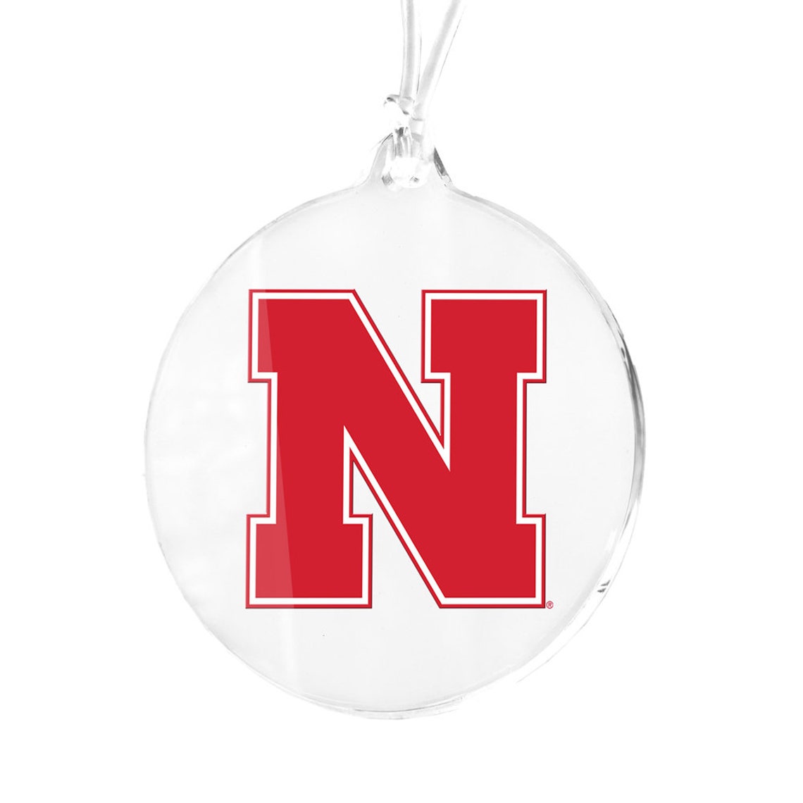 Nebraska Cornhuskers | Huskers | Nebraska Football | Bag Tag ...