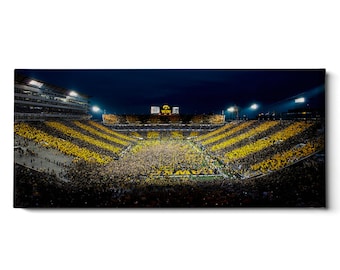 Kinnick Stadium Wall Art - Etsy