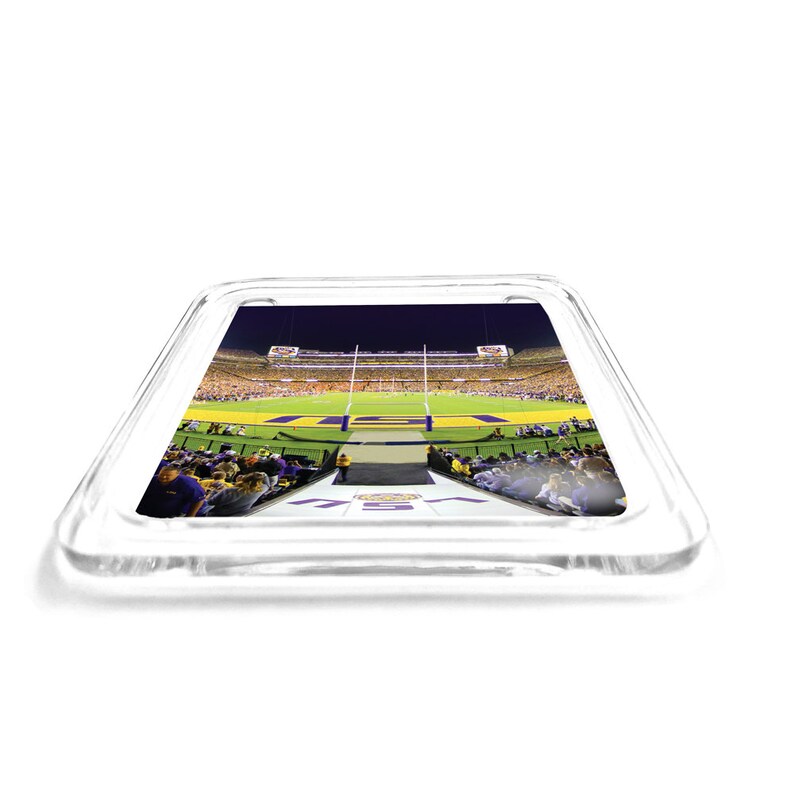 LSU Tigers | LSU End Zone | Tiger Stadium | LSU Football | Geaux Tigers ...