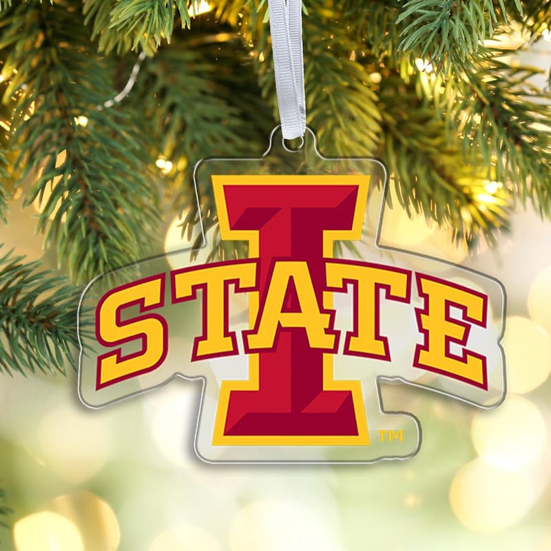 Luggage Tags Iowa State - Etsy