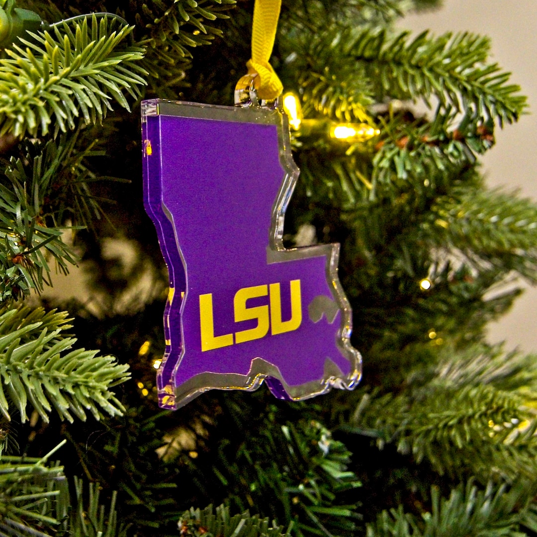 LSU Tigers | Louisiana State University | LSU | Louisiana State Cutout ...