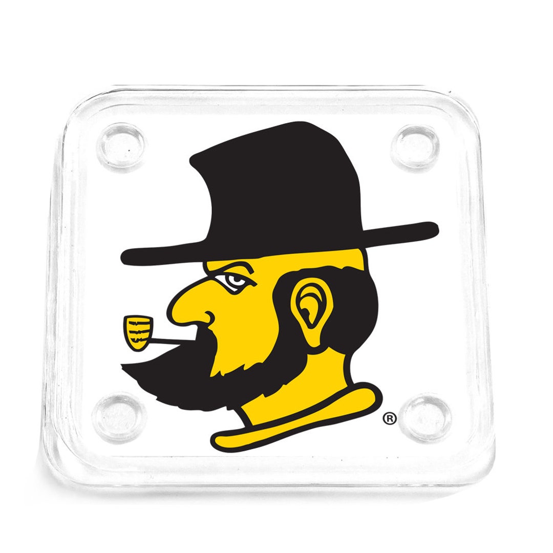 Appalachian State Mountaineers | App State Mascot | Yosef | Acrylic ...