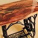 Made to Order Treadle Accent Tables - Etsy