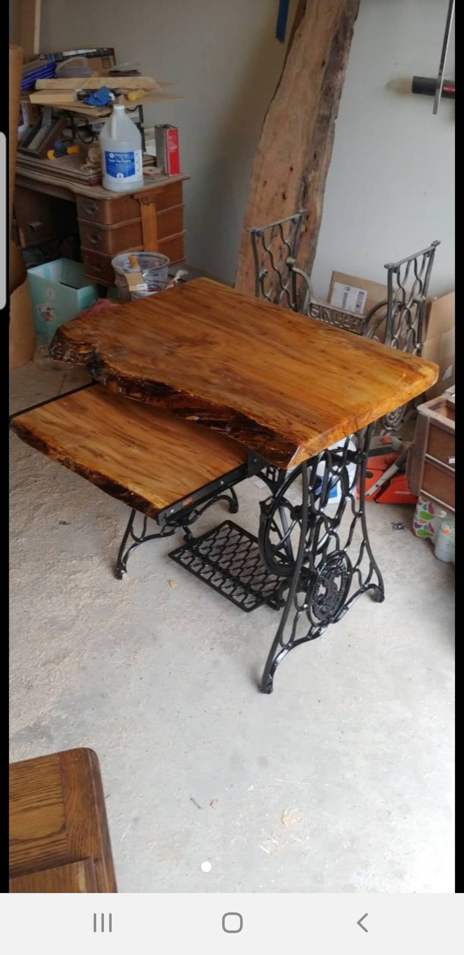 The Modern Computer Desk | Etsy