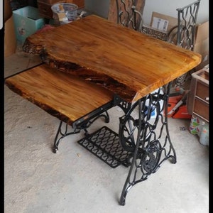 The Modern Computer Desk - Etsy