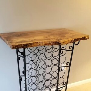 Custom Wine Rack Tables - Etsy
