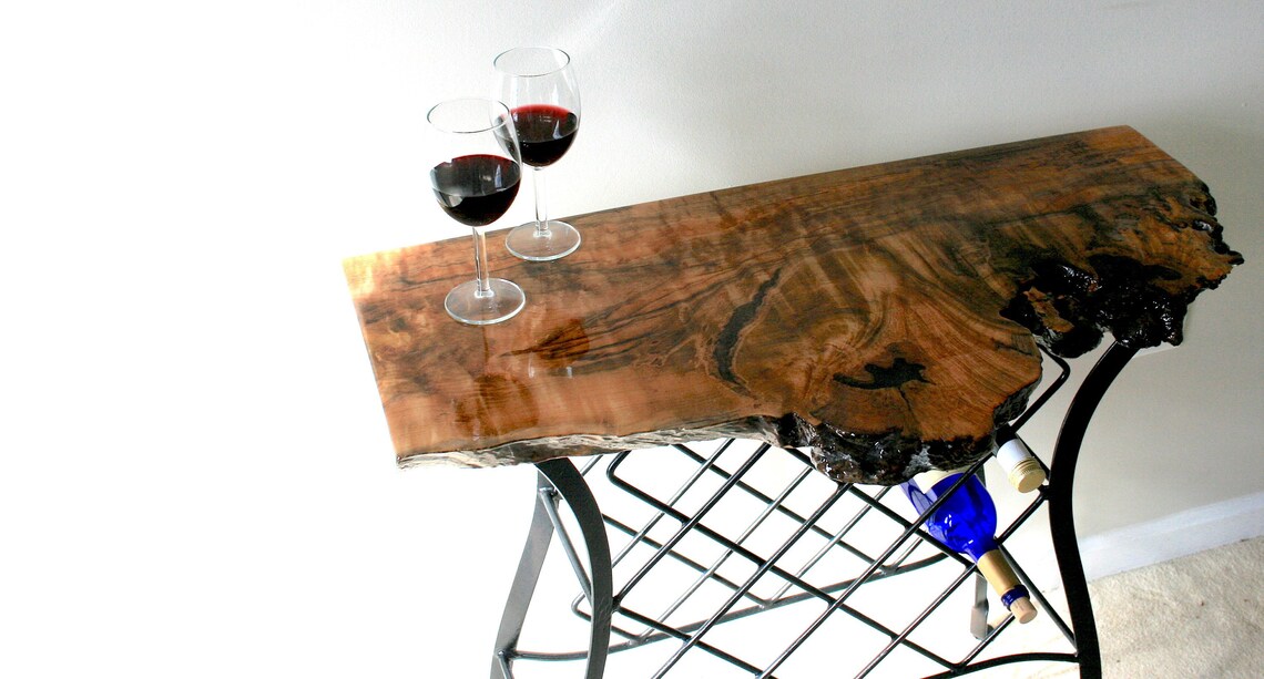 Custom Wine Rack Tables | Etsy