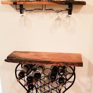 Custom Wine Rack Tables - Etsy