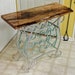 Custom Wine Rack Tables - Etsy