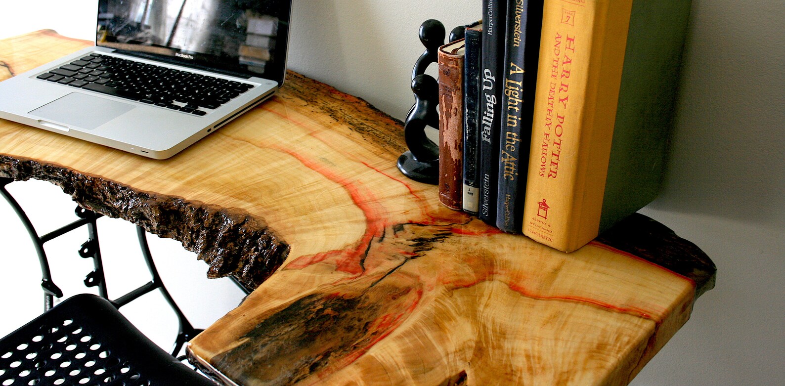 The Modern Computer Desk | Etsy