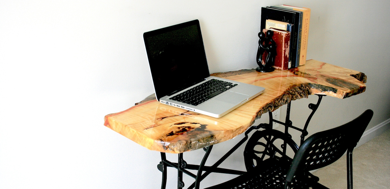 The Modern Computer Desk - Etsy