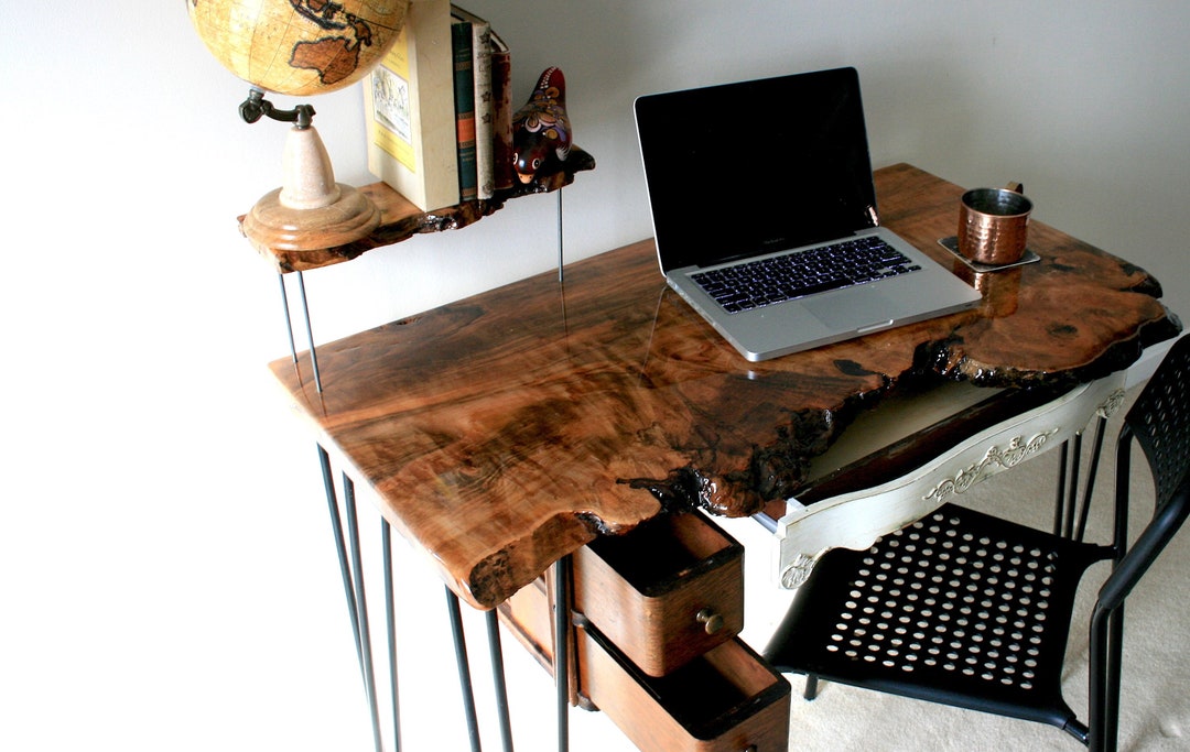 The Traveler's Desk - Etsy