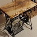 Made to Order Treadle Accent Tables - Etsy Canada