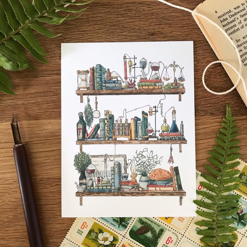 Vintage Science - Etsy