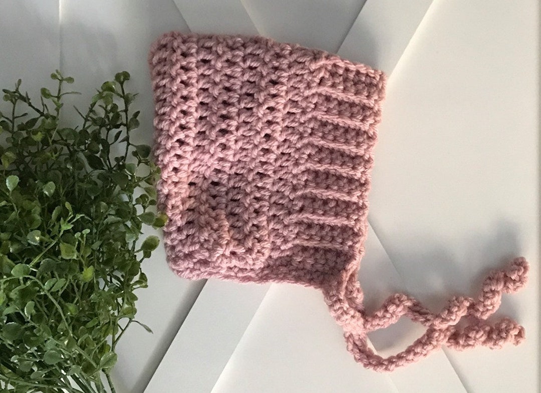 Baby Bonnet - Classic Pixie Bonnet - Pixie Bonnet - Etsy
