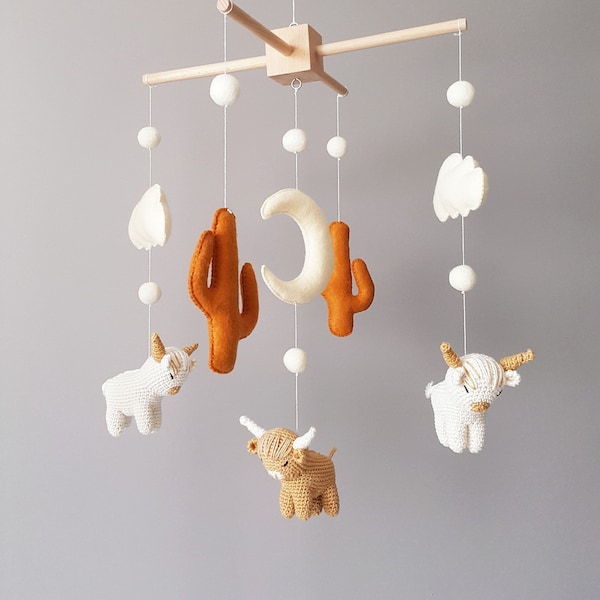 Baby Crib Mobile Kit - Etsy
