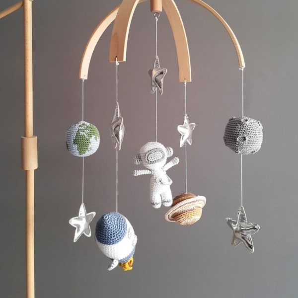 Planet Mobile - Etsy