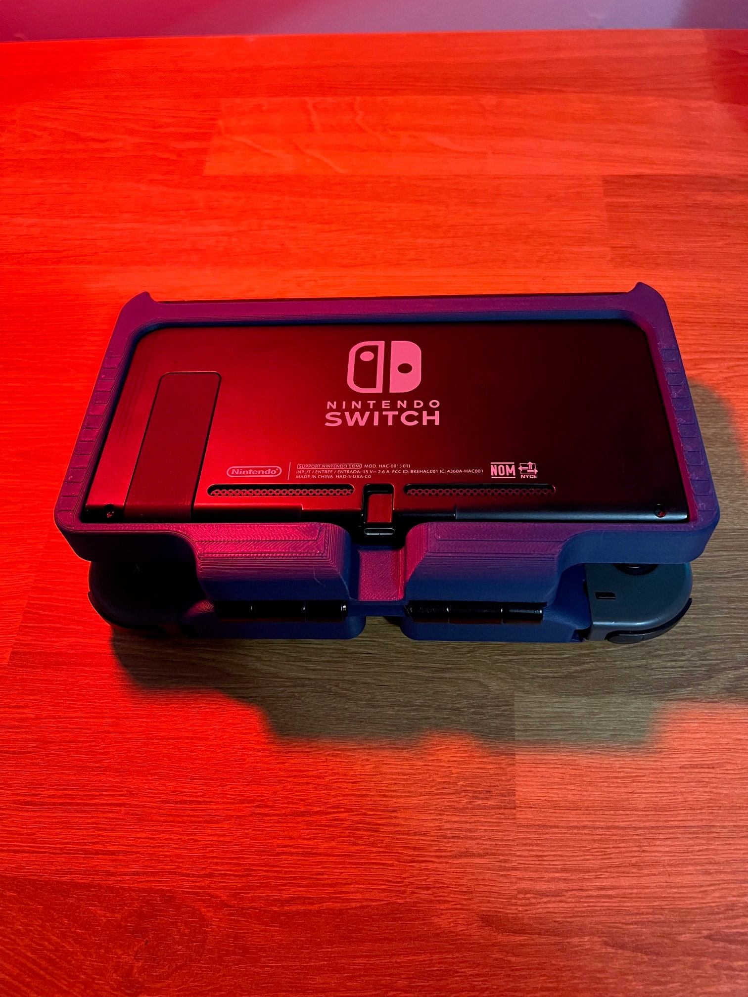 3D Files for Handheld Hinged Switch Mount (stls) - Etsy