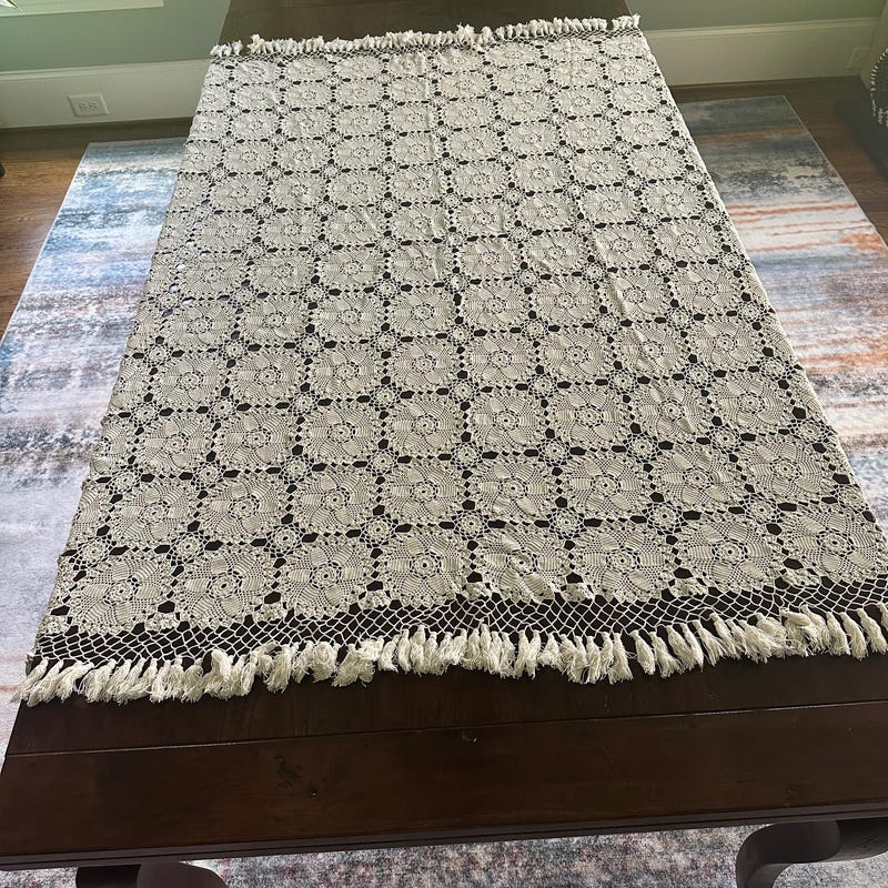 Russian Tablecloth - Etsy