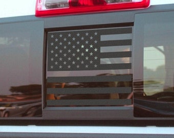 Chevy Colorado Rear Window Decal - Etsy Ireland