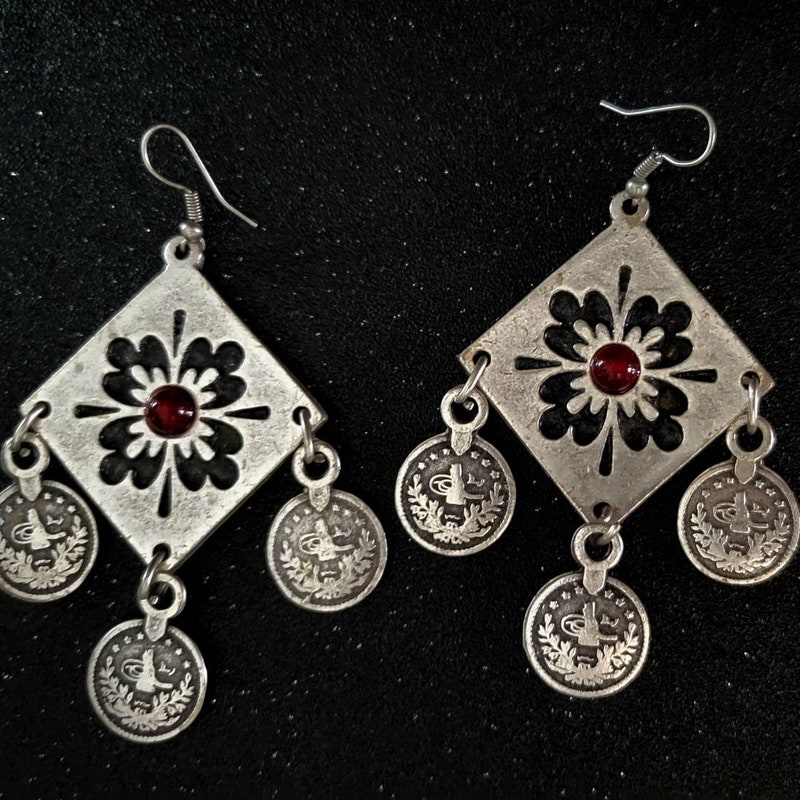 Turkish Earrings - Etsy