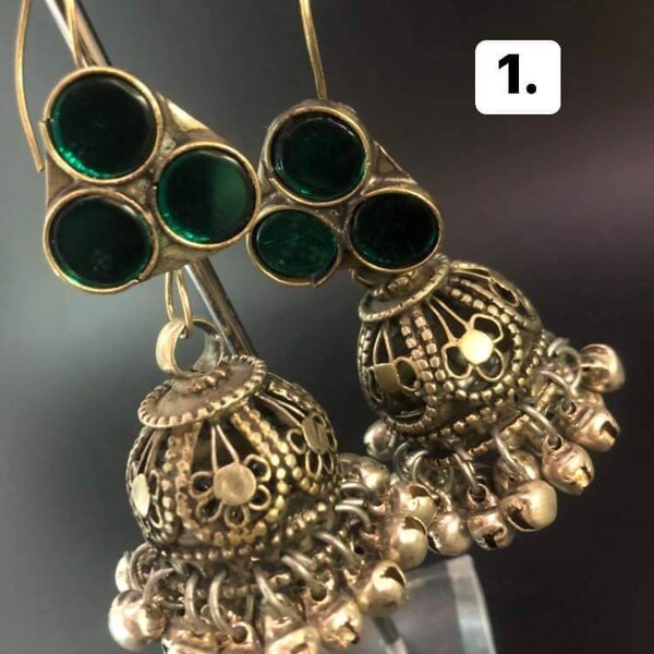 Kuchi Jewelry - Etsy