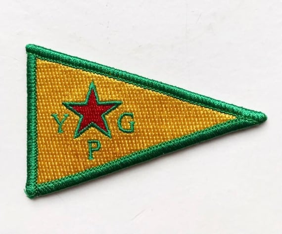 YPG Patch Triangle | Etsy