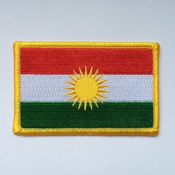 Kurdish Ypg Patch - Etsy