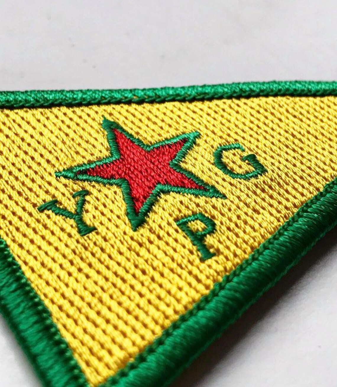 YPG Patch Triangle - Etsy