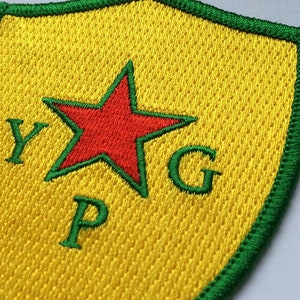 YPG Patch - Etsy
