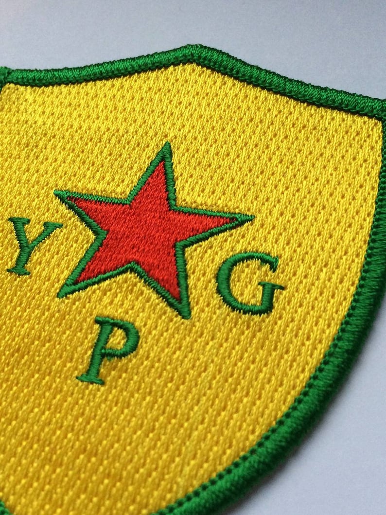 YPG Patch - Etsy