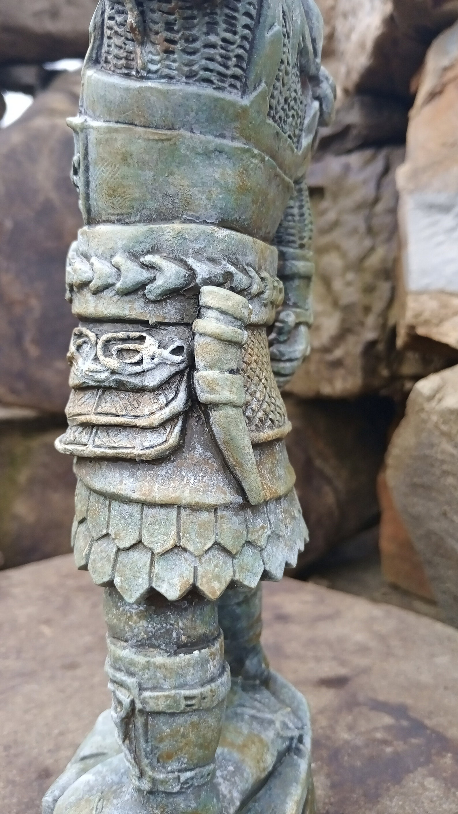 Thor statue Sculpture Thor God Viking decor figurine Asatru | Etsy